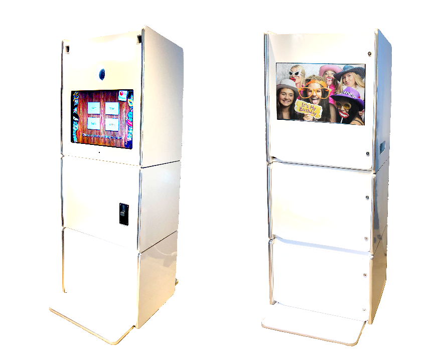 Photo Booth - TJ Productions